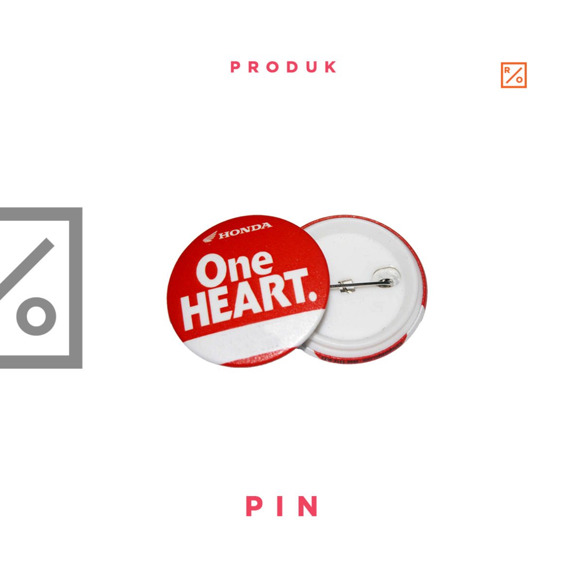 Merchandise Dalam Seminar, Workshop atau Event - Ruang Order